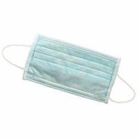 China Custom Printed Medical Disposable Masks 3 Ply Hypoallergenic Perfect Fitting for sale