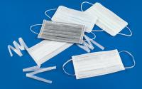 China Surgical Children's Disposable Masks / Pediatric Kids Medical Mask for sale