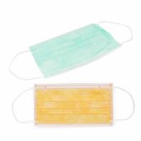 China Non Woven Layer Children's Disposable Masks Dust Prevention And Sterilization for sale