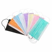 China Non Woven Layer Children's Disposable Masks Dust Prevention And Sterilization for sale