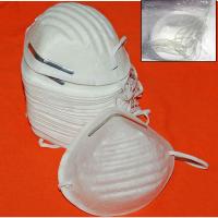 China Exclusive Disposable Respirator Mask , Disposable Welding Respirator for sale