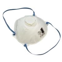 China Cool Flow Disposable Respirator Mask / Bulk N95 Disposable Respirator for sale