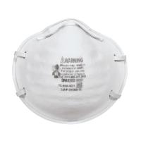 China Medical N95 Disposable Respirator Mask For Environmental Cleaning for sale