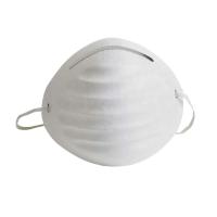 China Medical N95 Disposable Respirator Mask For Environmental Cleaning for sale
