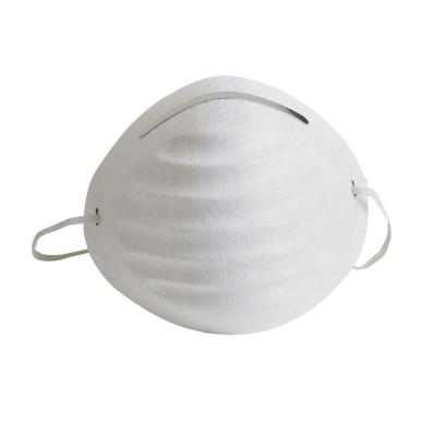 China Medical N95 Disposable Respirator Mask For Environmental Cleaning for sale