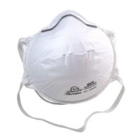 China Twin Strap Ffp3 Disposable Respirator Mask For Electronic Manufacturing for sale