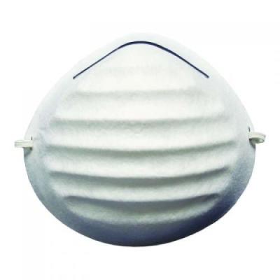 China Twin Strap Ffp3 Disposable Respirator Mask For Electronic Manufacturing for sale