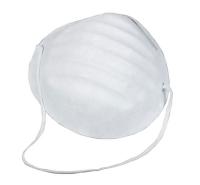 China Safety Protection Disposable Dust Masks , 5 Ply Disposable N95 Mask for sale