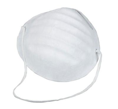 China Safety Protection Disposable Dust Masks , 5 Ply Disposable N95 Mask for sale