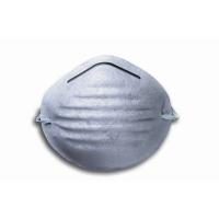 China CE Proved Disposable Dust Masks / Disposable Carbon Filter Face Mask 17*17cm for sale