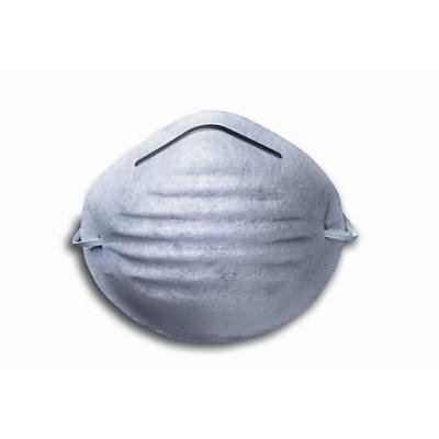 China CE Proved Disposable Dust Masks / Disposable Carbon Filter Face Mask 17*17cm for sale