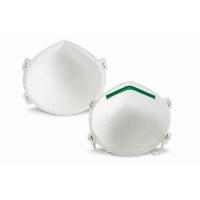 China Unique Design Disposable Dust Masks With Valve Adjustable Nose Clip for sale