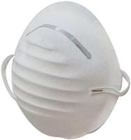 China Medical N95 Disposable Masks / Smoke Protection N95 Respirator Mask for sale