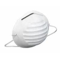 China Medical N95 Disposable Masks / Smoke Protection N95 Respirator Mask for sale