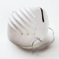 China Pm2.5 N95 Disposable Masks / Washable Kn95 Face Masks Elastic Rope for sale