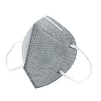 China Pm2.5 N95 Disposable Masks / Washable Kn95 Face Masks Elastic Rope for sale