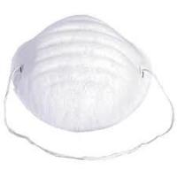 China Lightweight White N95 Disposable Masks For Personal Care , Working for sale