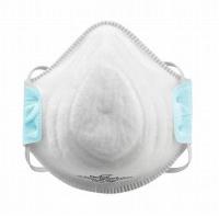 China Lightweight White N95 Disposable Masks For Personal Care , Working for sale