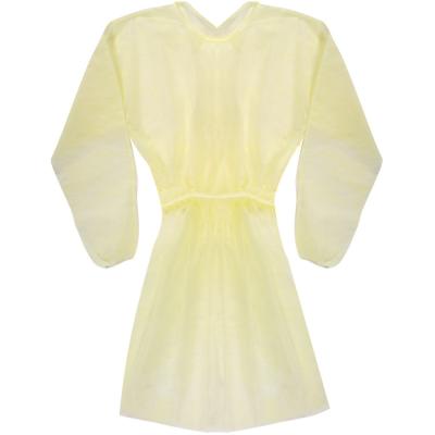 China Impervious Disposable Isolation Gowns Infection Control Personal Safety for sale