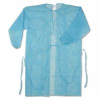 China Bariatric Disposable Isolation Gowns / Disposable Protective Wear for sale