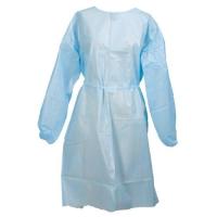 China Cardinal Health Disposable Isolation Gowns , Disposable Surgeon Gown for sale