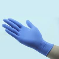 China Latex Free Disposable Medical Gloves / Long Sleeve Disposable Hand Gloves for sale
