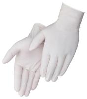 China Powder Free Disposable Medical Gloves , Hypoallergenic Medical Nitrile Gloves for sale