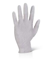 China Powder Free Disposable Medical Gloves , Hypoallergenic Medical Nitrile Gloves for sale