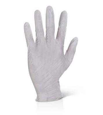 China Powder Free Disposable Medical Gloves , Hypoallergenic Medical Nitrile Gloves for sale