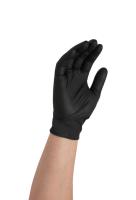 China Nitrile Exam Disposable Medical Gloves / Colored Medical Grade Gloves for sale