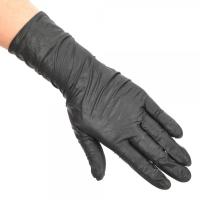 China S M L Xl Disposable Medical Gloves For Food Industry , Home Nursing for sale