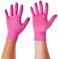 China S M L Xl Disposable Medical Gloves For Food Industry , Home Nursing for sale