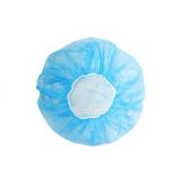 China Hygienic Disposable Head Cover / High Safety Disposable Mop Cap for sale