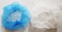 China Hygienic Disposable Head Cover / High Safety Disposable Mop Cap for sale