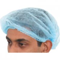China Pp Disposable Head Cover / Disposable Surgeon Cap Medical Supplies for sale