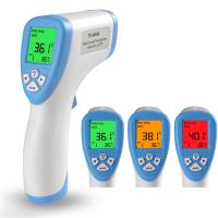 China Fast Non Contact Digital Thermometer / Digital No Touch Thermometer for sale