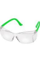 China UV Protection Clear Surgical Safety Glasses With Fashionable Design for sale