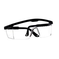 China UV Protection Clear Surgical Safety Glasses With Fashionable Design for sale