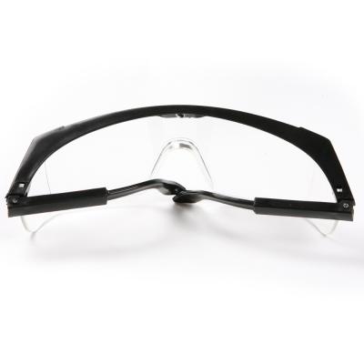 China Anti Fog Surgical Safety Glasses / Medical Surgery Safety Glasses for sale