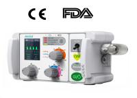 China Portable Medical Ventilator Machine 6000s New Coronavirus Trolley Three Ventilation Modes for sale
