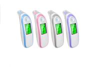 China Battery Operated Non Contact Digital Thermometer For Baby Automatic Power Off for sale