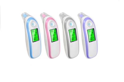 China Battery Operated Non Contact Digital Thermometer For Baby Automatic Power Off for sale