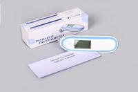 China Battery Operated Non Contact Digital Thermometer For Baby Automatic Power Off for sale