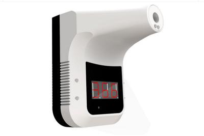 China Non-contact infrared thermometer K3 apartment fixed high-precision body thermometer forehead temperature gun for sale