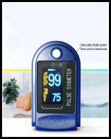 China Ultra-compact pulse digital oximeter, easy to carry finger clip oximeter for sale