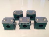 China Stauff type pipe clamps according to DIN 3015-1, standard series / light duty for sale