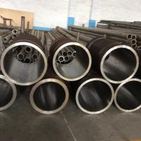 China Cold Drawn Stainless Steel Hydraulic Cylinder Tubes With Seamless Design And Fixed/Random Length for sale