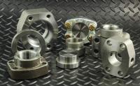 China Hydraulic SAE Flanges Code 61/Code 62 acc. to SAE J518C, ISO 6162 with material 304 / 316 stainless steel & carbon steel for sale