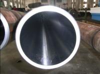 China SAE 4140 honed tubes for hydraulic cylinder applications, inner diameter honing with tolerance H8 for sale