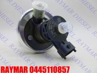 China Genuine Brand New Diesel common rail fuel injector 0445110857 ,0445110491 ,0445110795,16600-MD20A,16600-MD20B16600-MD20C for sale